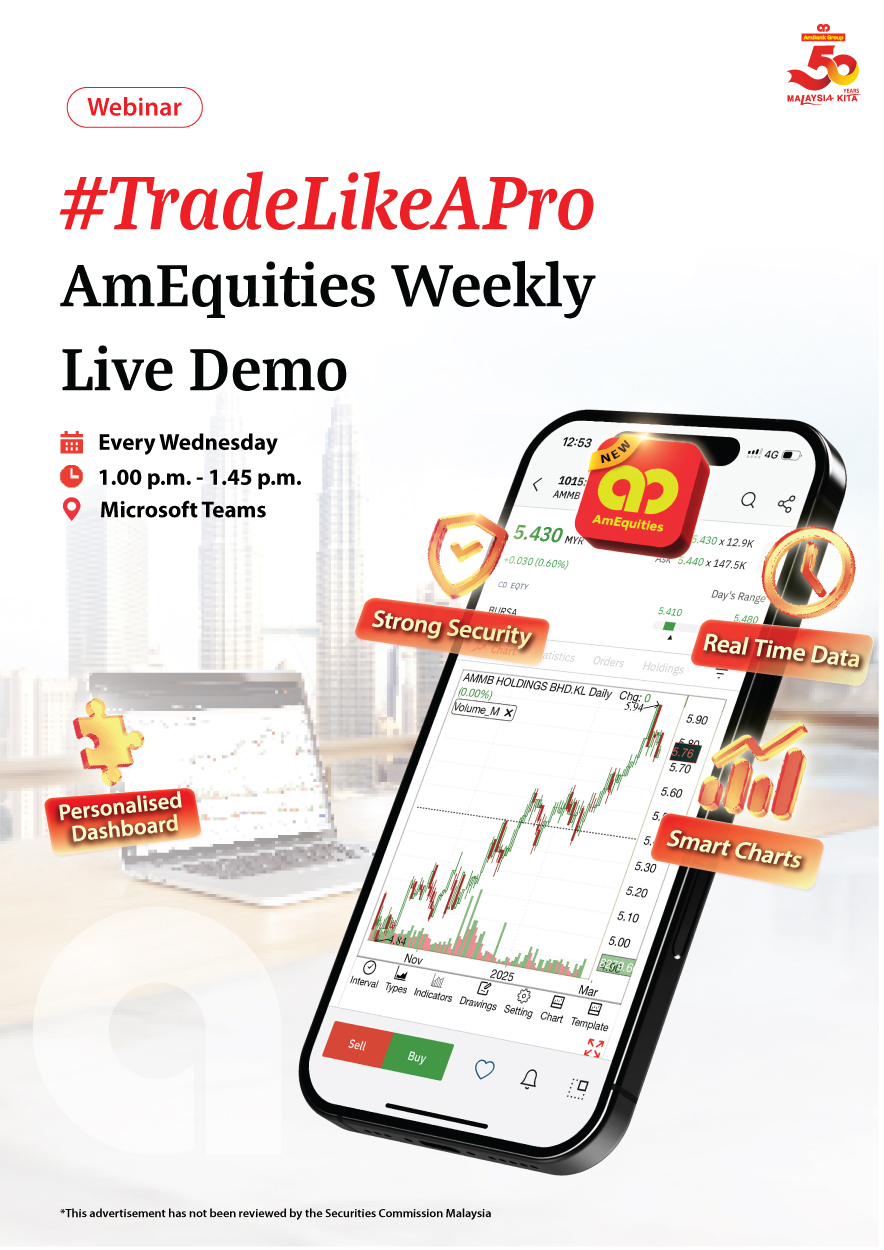 AmEquities Weekly Live Demo - AmEquities